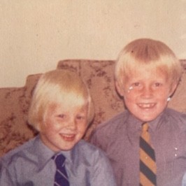 Out Of The Shadows - Derek Wintle