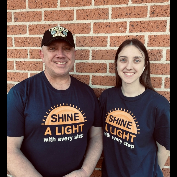 Out Of The Shadows - Shane Skeen