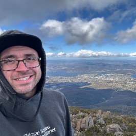 Out Of The Shadows - Joshua Mahon