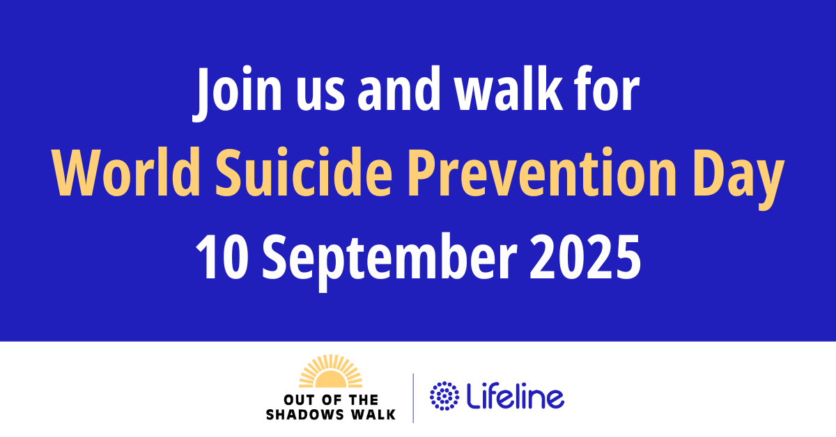 Out Of The Shadows : Centre Walks