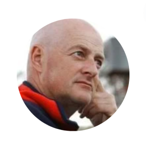 Out Of The Shadows - robert howie